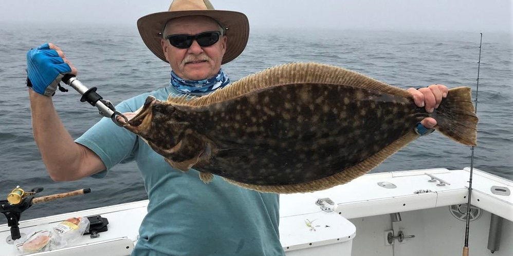 Do Flounder Bite at Night | Nocturnal Behavior 2025 - Fishing Train