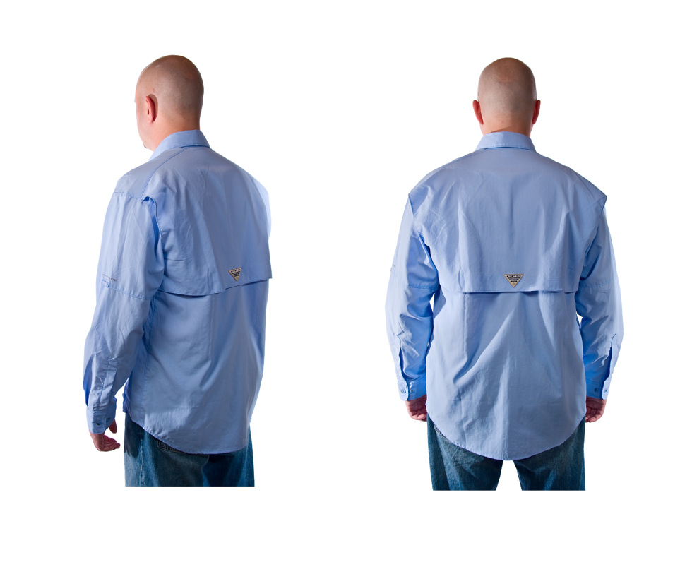 Why Do Fishing Shirts Have a Flap on the Back | Design Purpose 2025 ...