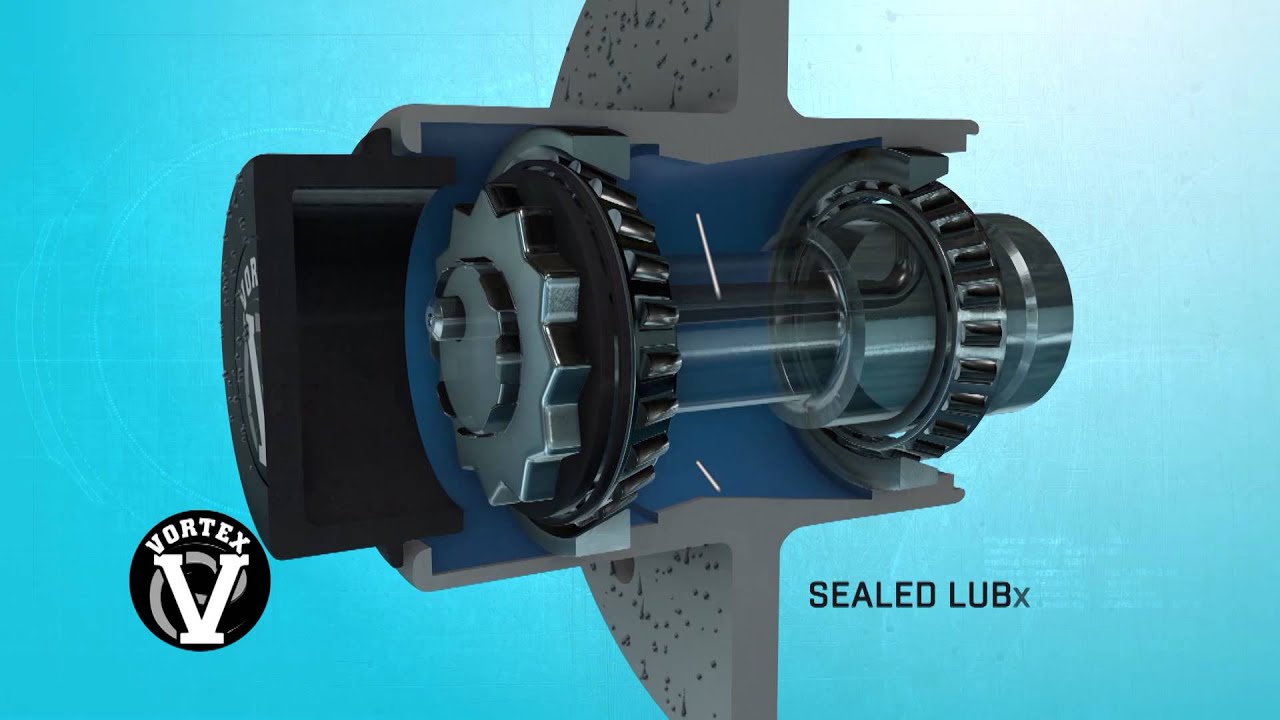 How to Grease Vortex Trailer Hubs | Greasing Vortex Trailer Hubs: Step ...