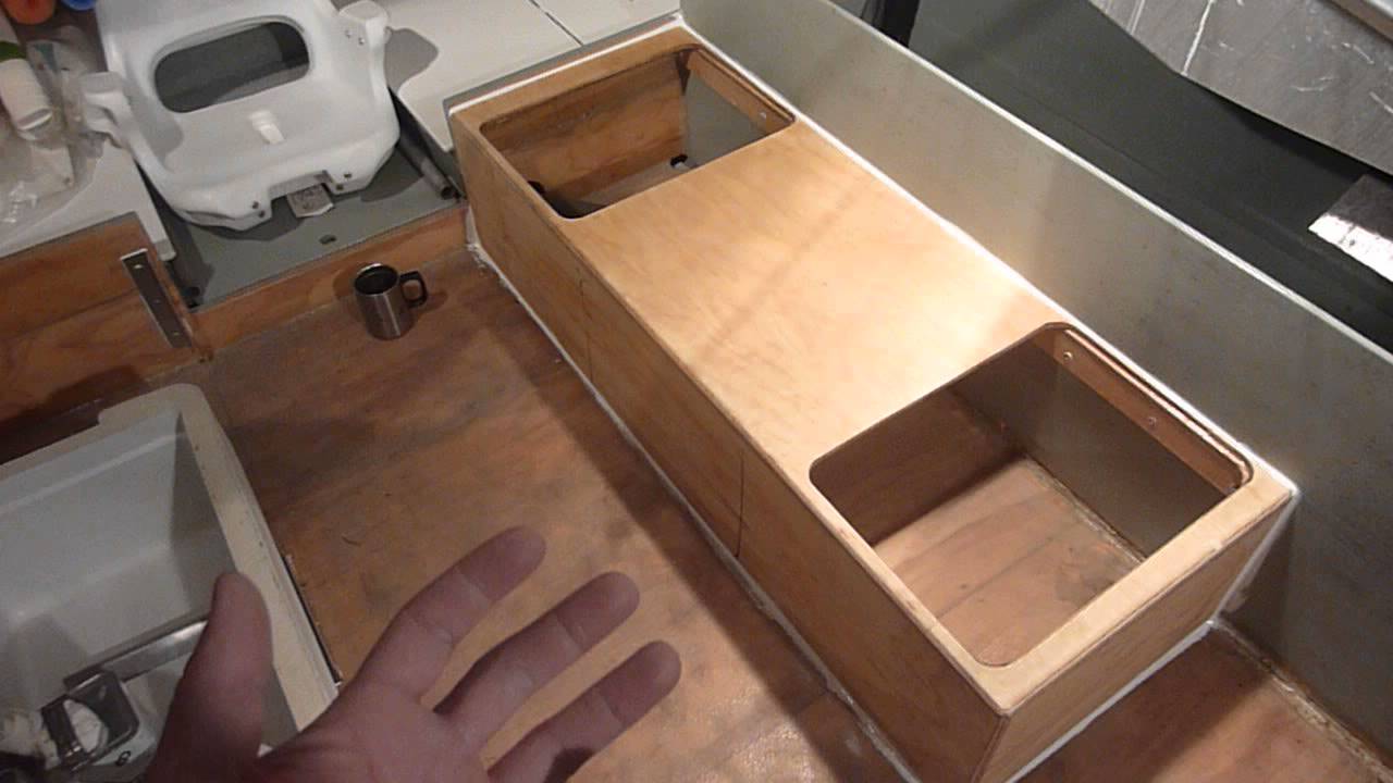 How to Build a Boat Seat Box | Building Boat Seat Storage Boxes 2025 ...